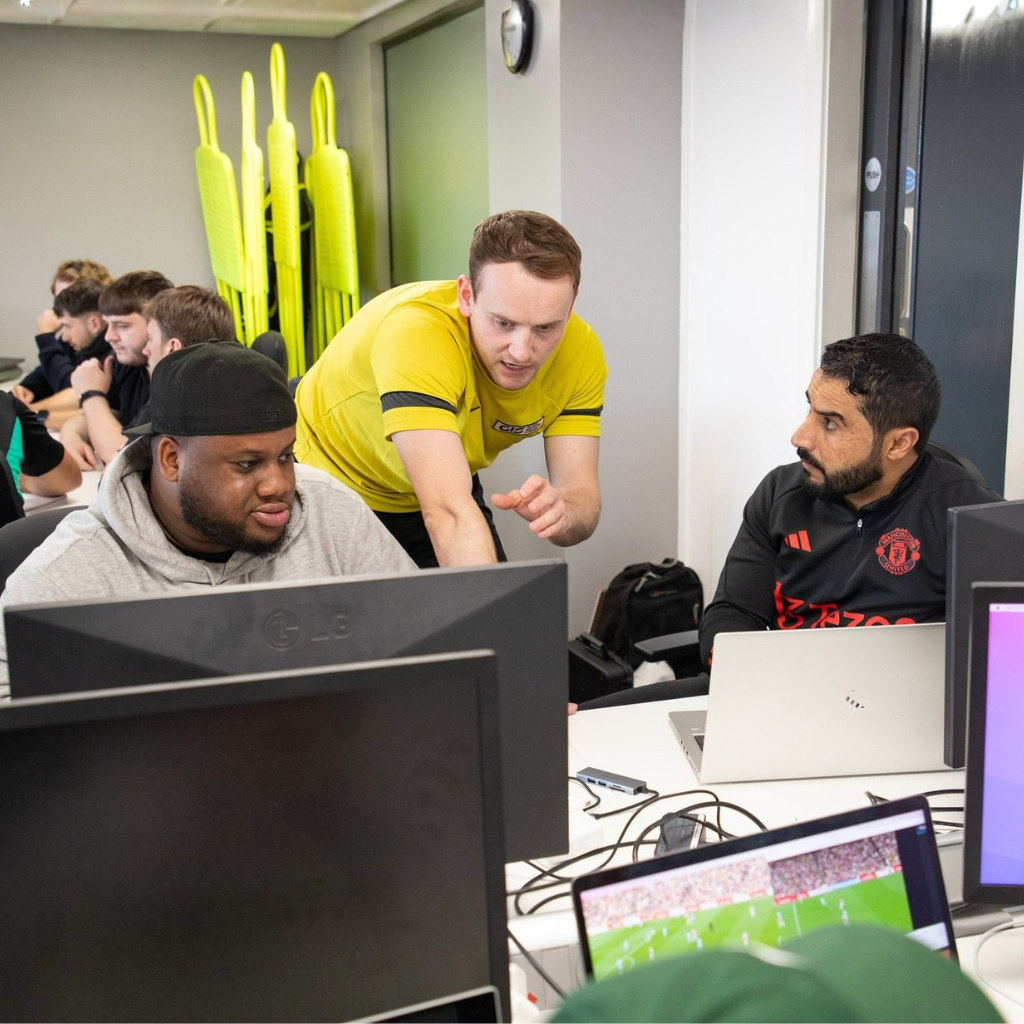MSc Performance Analysis in Football | GIS Course | Careers in Football